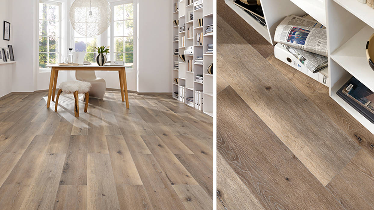 Mineraldesignboden java noblesseiche | homify