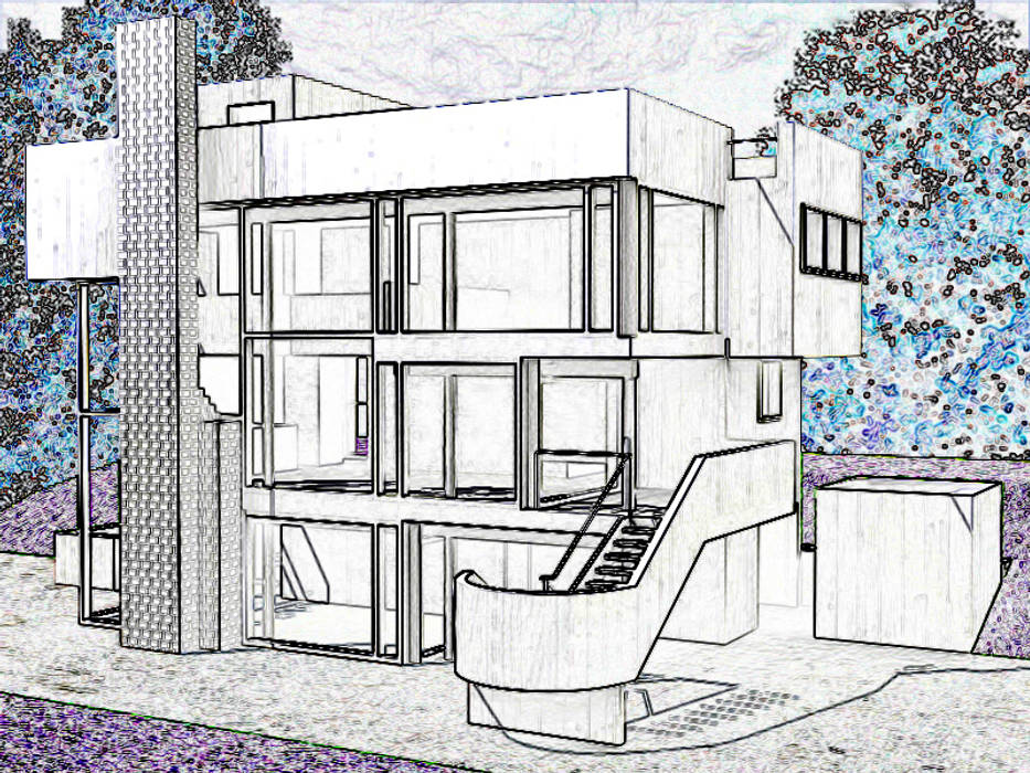 Smith house model | homify