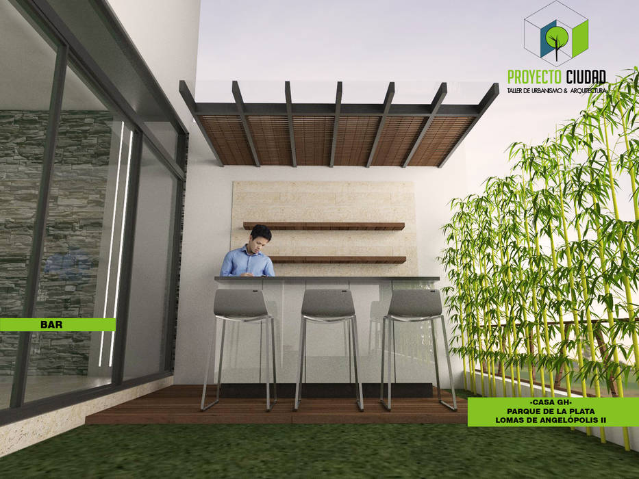 Bar exterior | homify