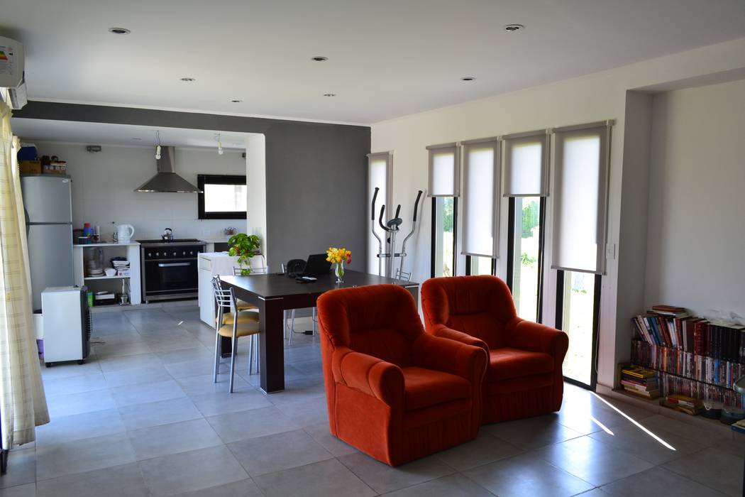 Living / comedor | homify