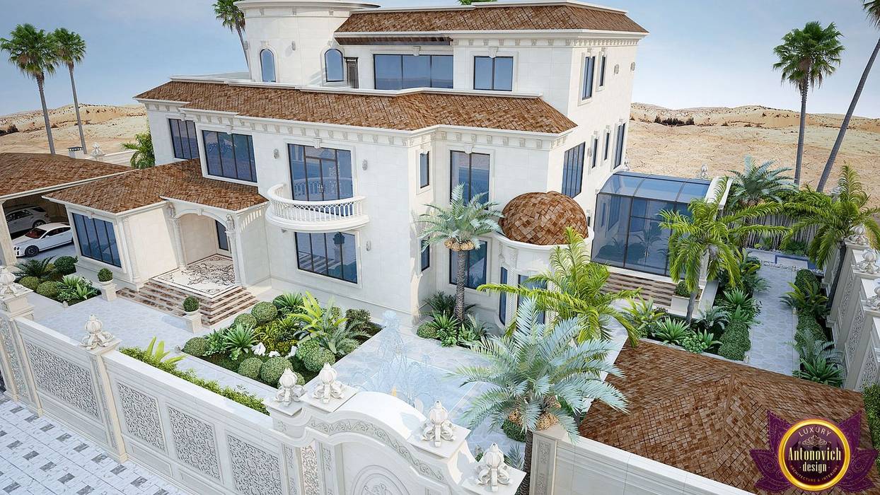 Architecture masterpieces of katrina antonovich , luxury antonovich ...