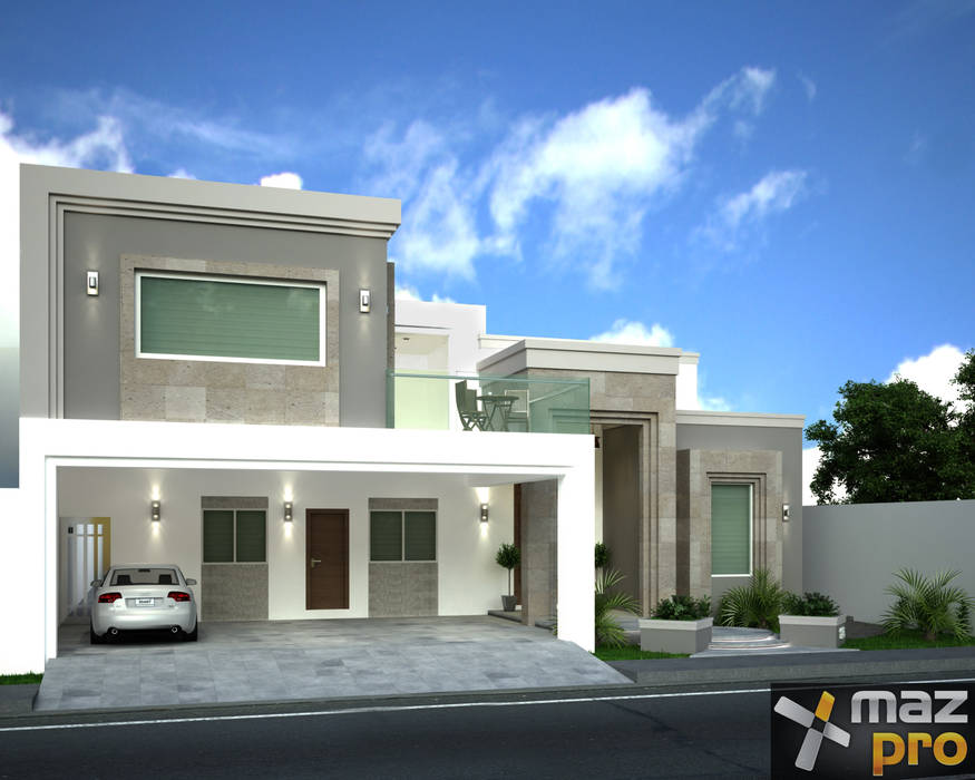 Fachada principal | homify