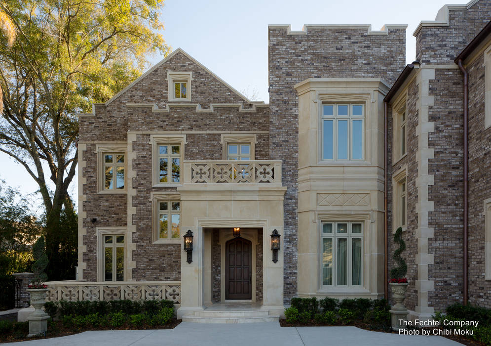 The fechtel company | gothic revival | tampa, fl, chibi moku ...