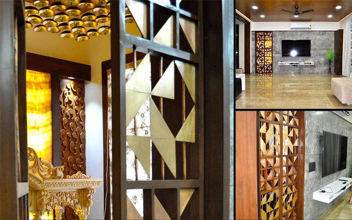 Interior of nikhil prajapati, architects at work | homify