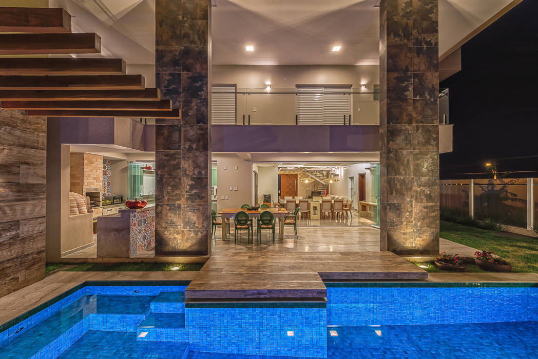 Projeto residencial em condomínio fechado, 360+ arquitetura e ...