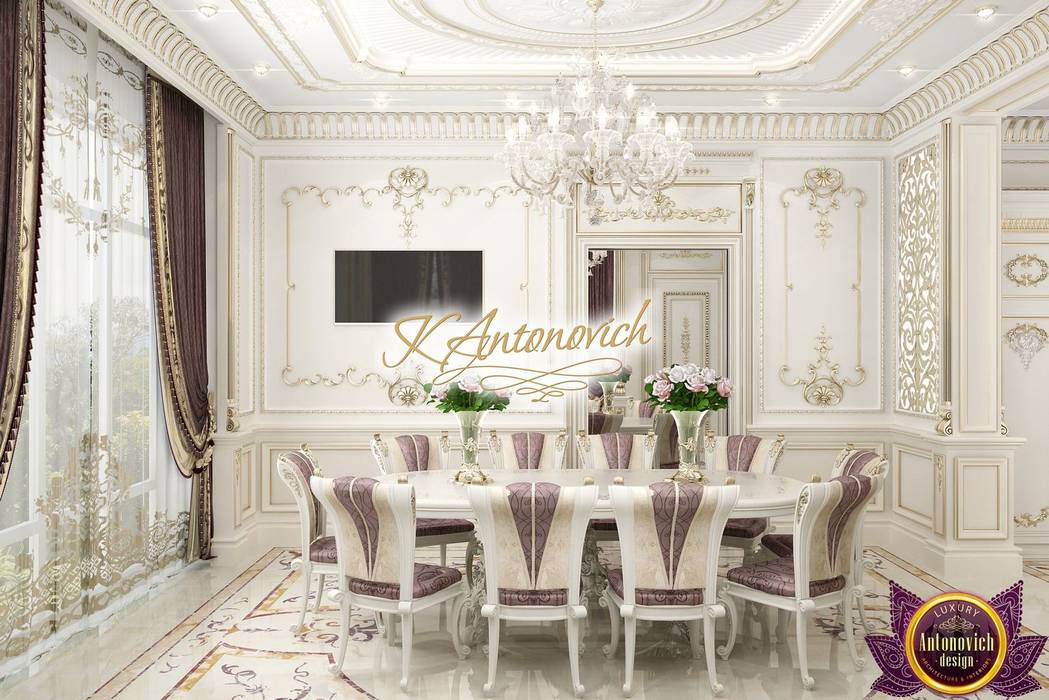 luxurious kitchen design from katrina antonovich, luxury antonovich ...