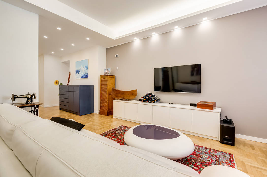 Farnesina | minimal design, ef_archidesign | homify