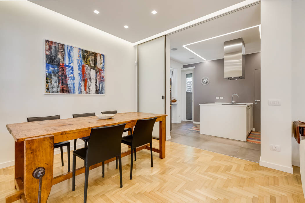 Farnesina | minimal design, ef_archidesign | homify