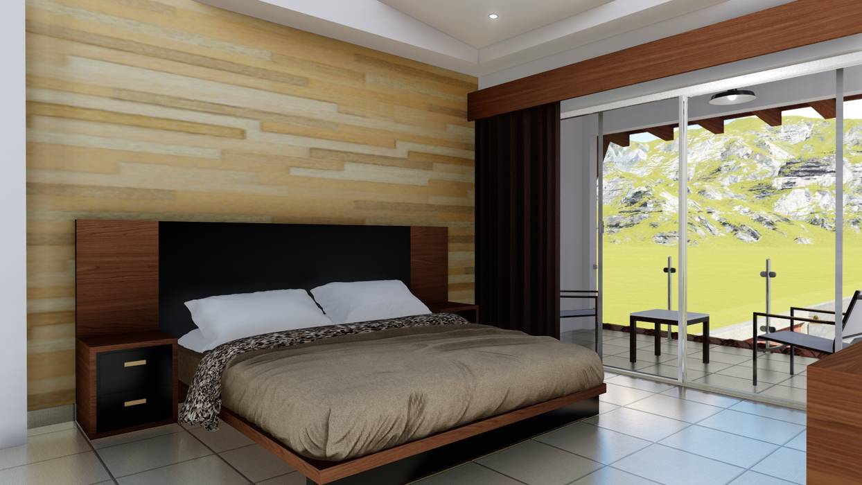 Recámara principal | homify