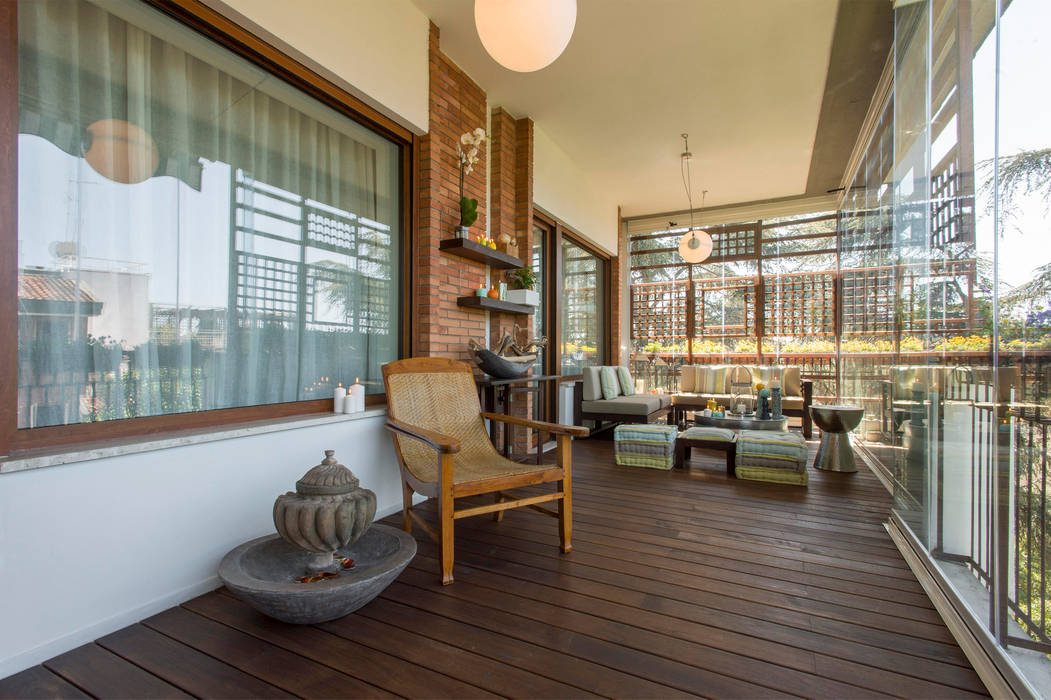 Vista della terrazza | homify
