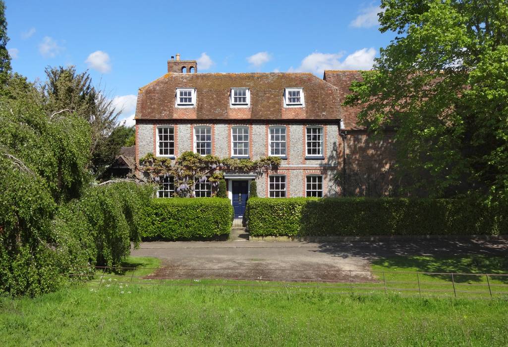 Georgian house renovation and extension classic style houses by ...