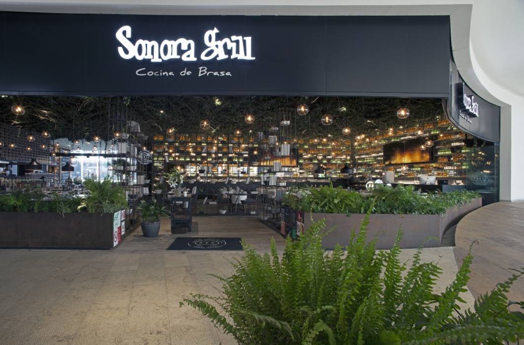 Sonora grill mundo e gastronomía de estilo moderno de pasquinel studio ...