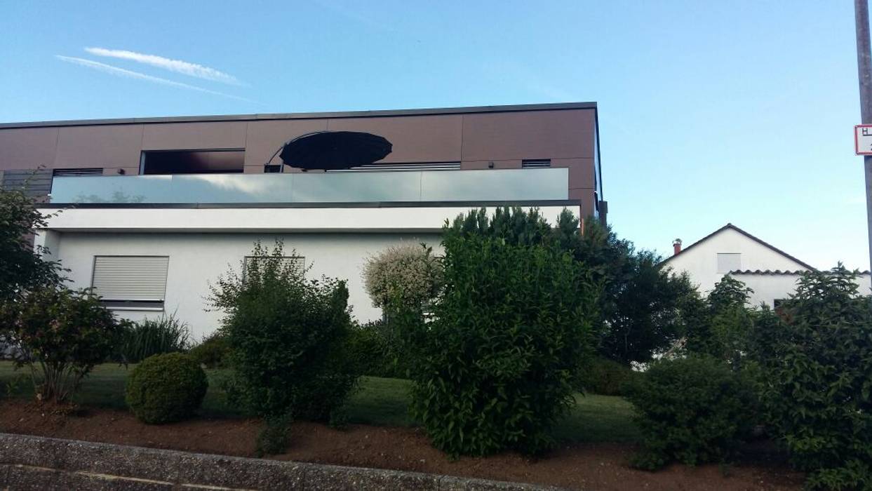 Komplettumbau & modernisierung eines efh | projekt st moderne häuser ...