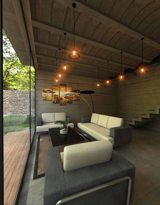 Loft urban 2 niveles | homify