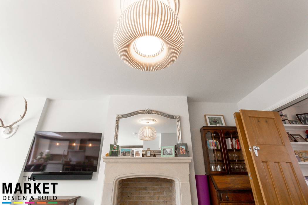 Stunning north london home extension & loft conversion , the market ...