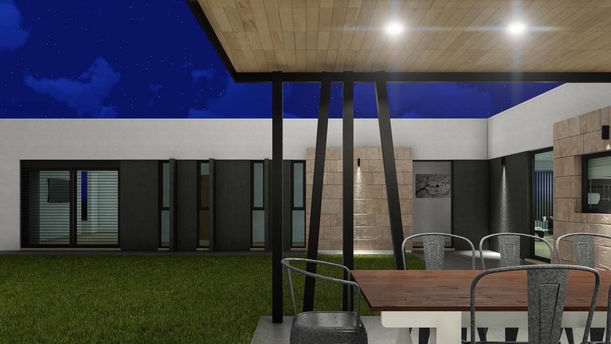 Casa hd, arbol arquitectos | homify