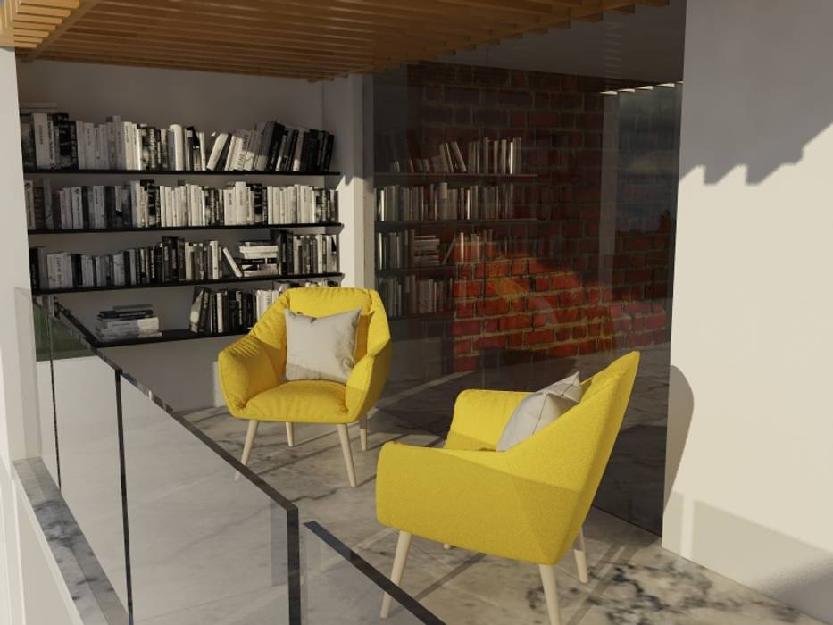 Terraza en recámara principal | homify