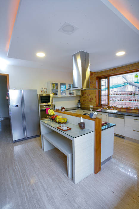 Master kitchen on ground floor | homify