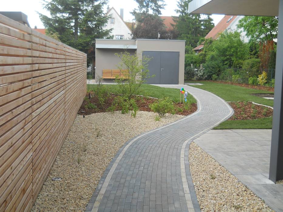 Pflasterung, sitzplätze, terrassen, garten-landschaftsbau hierreth ...