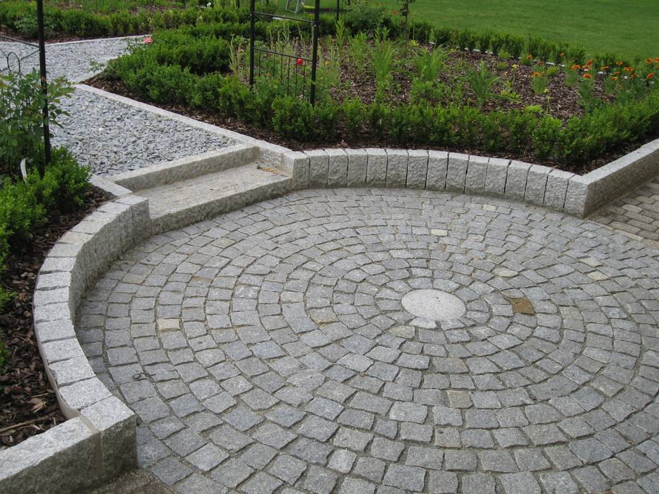 Pflasterung, sitzplätze, terrassen, garten-landschaftsbau hierreth ...