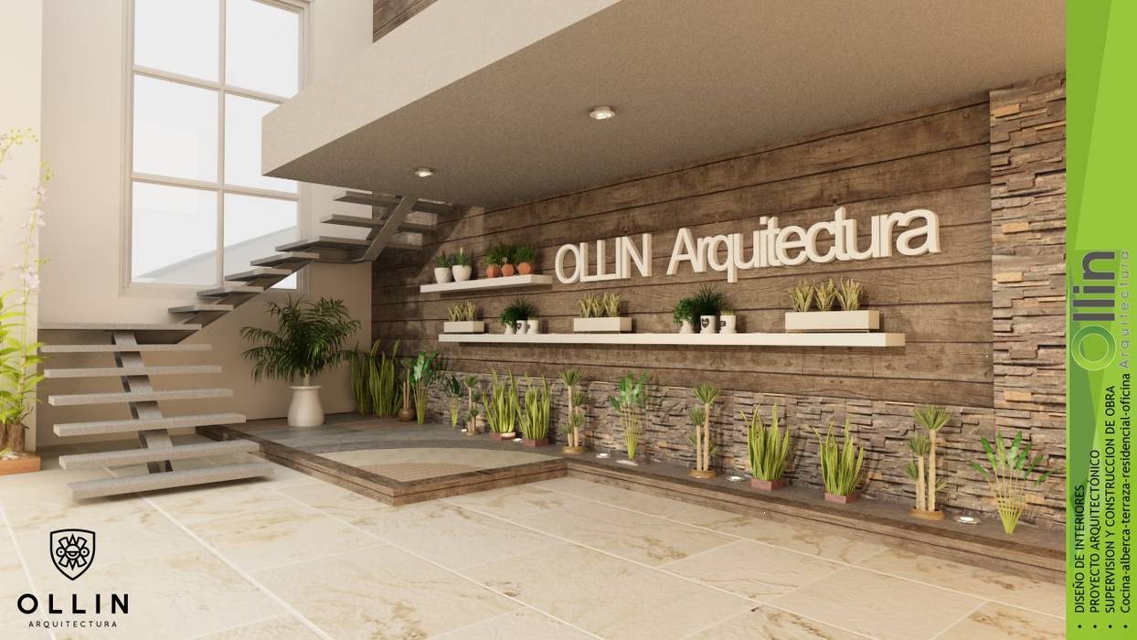 Area recepción | homify