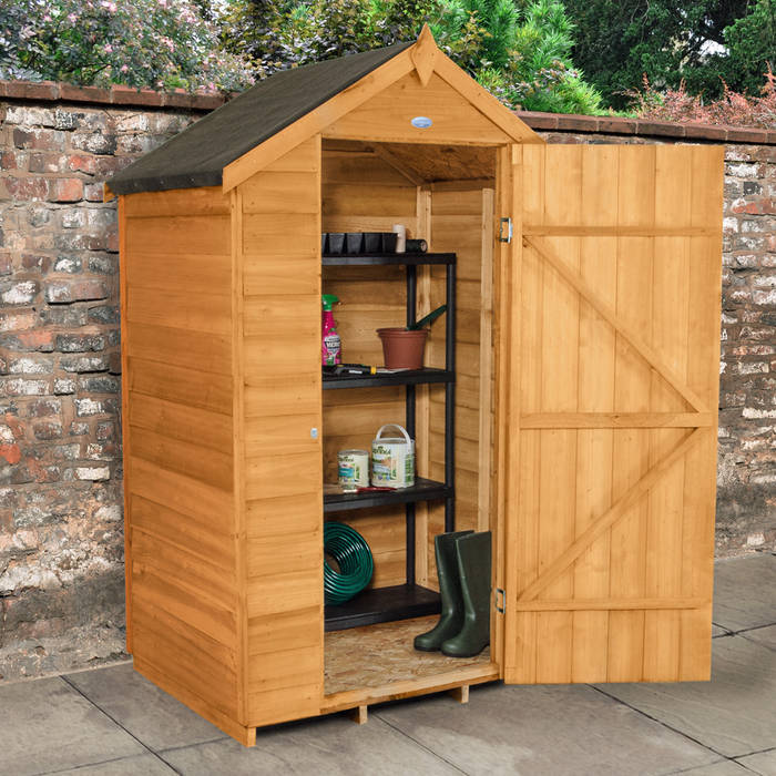 Sentry Wooden Garden Shed | Fasci Garden