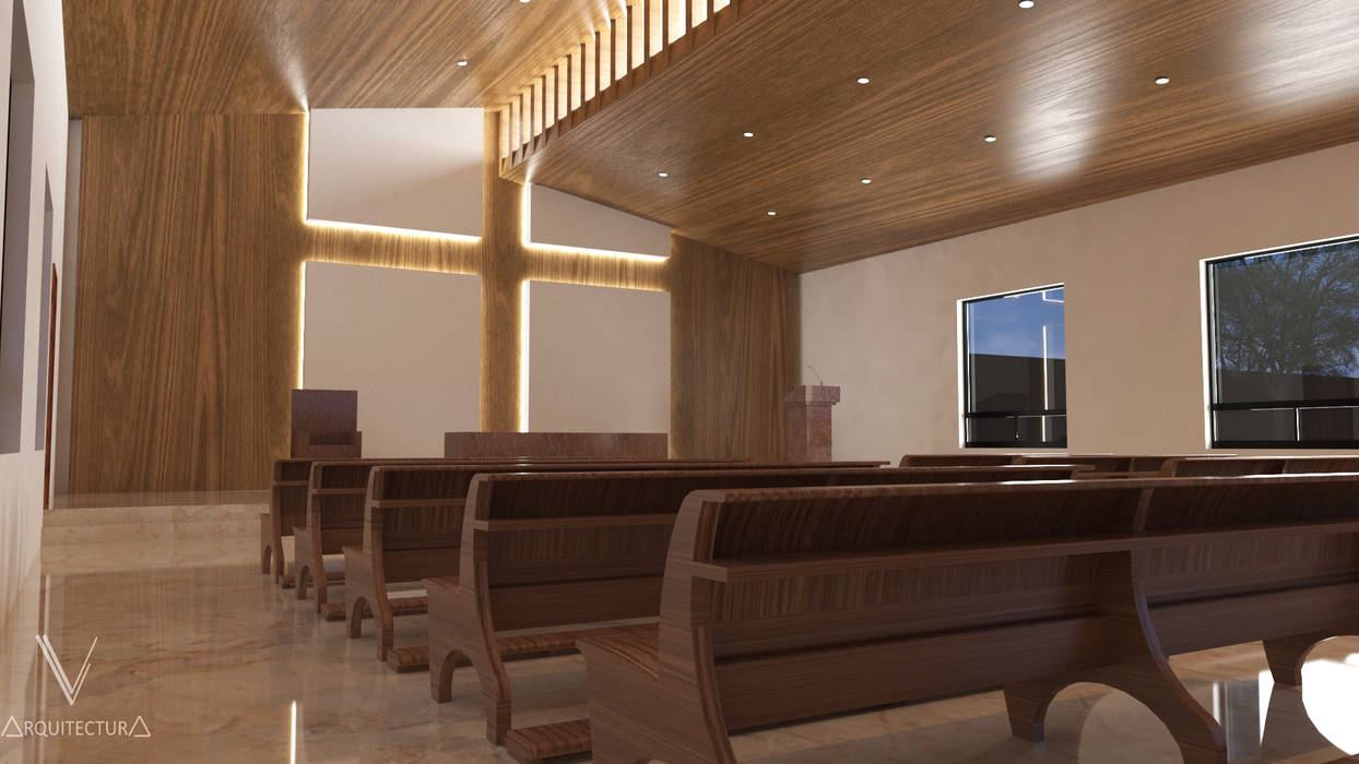 Interior capilla | homify