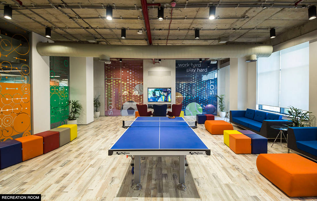 Recreational area | homify