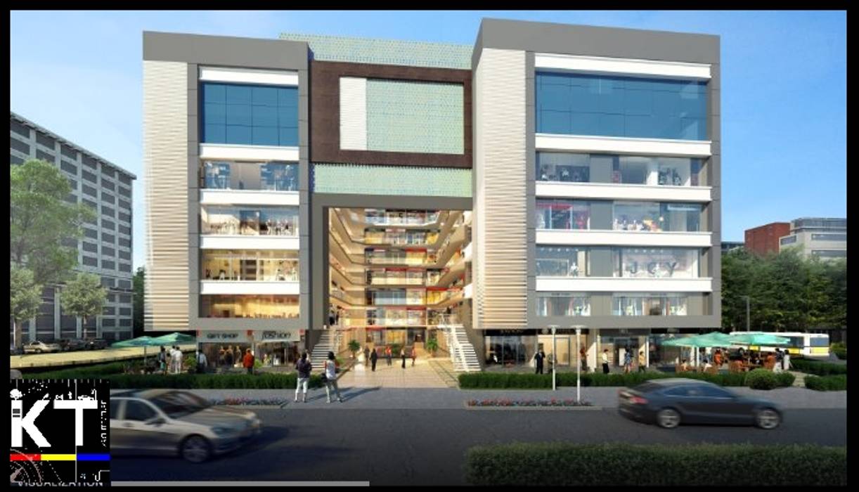 Commercial view | homify