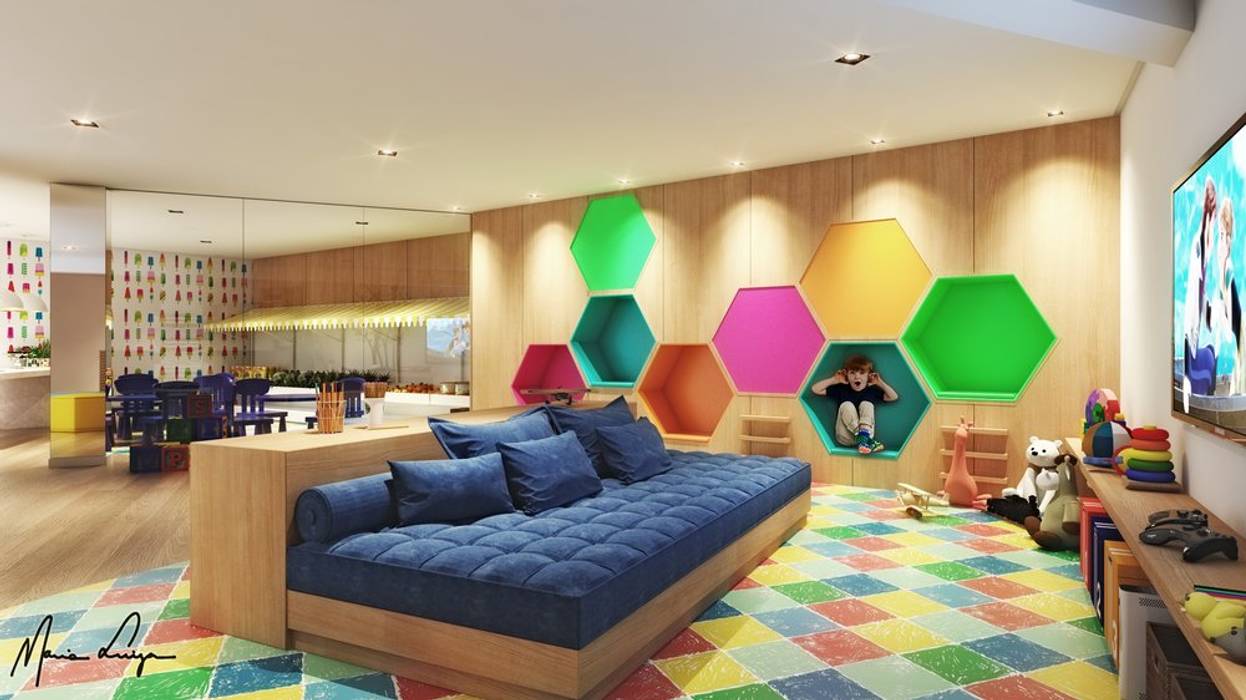 Espaço kids | homify Espaço kids | homify