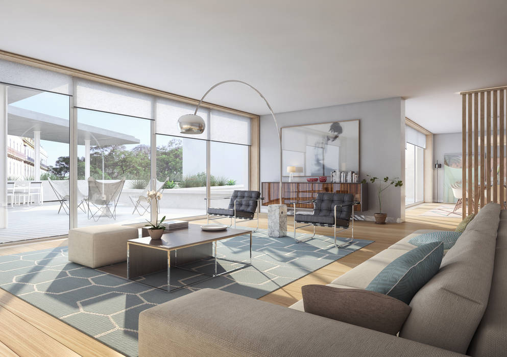 Santos design - stone capital, onstudio lda | homify