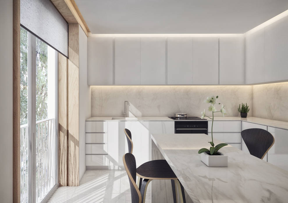 Santos design - stone capital, onstudio lda | homify