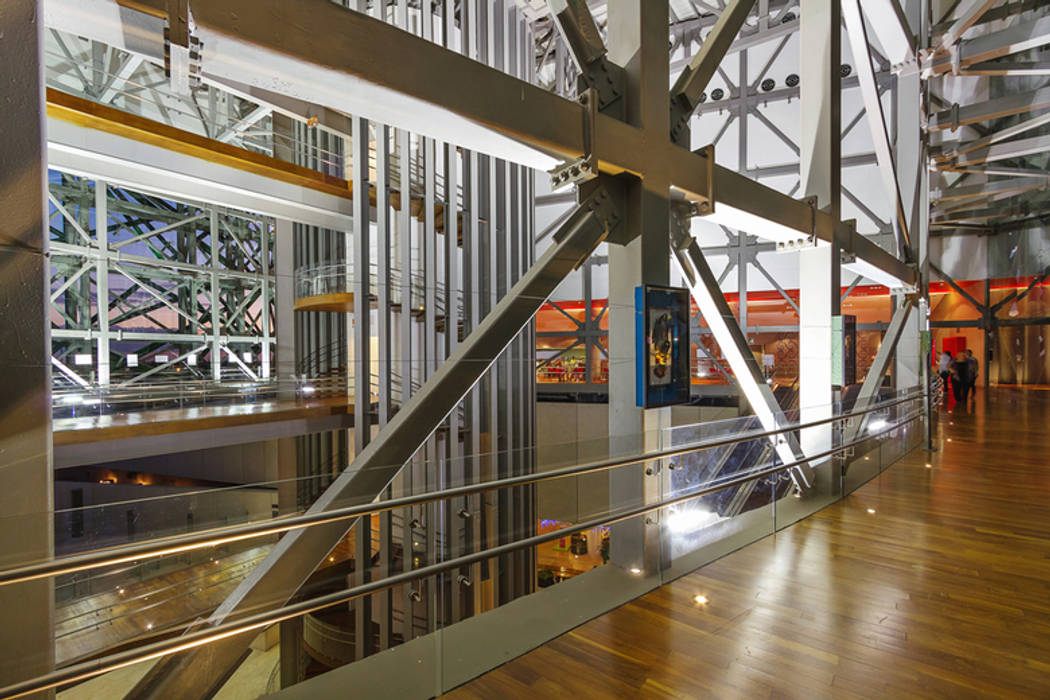 Gran museo del mundo maya, duarte aznar arquitectos | homify