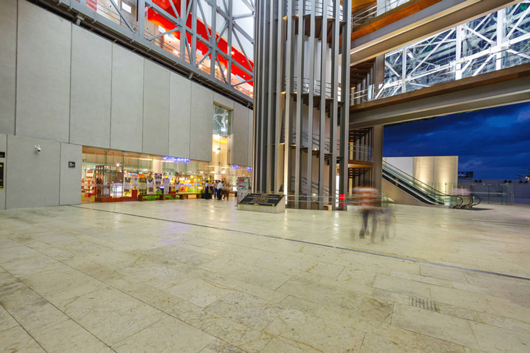 Gran museo del mundo maya, duarte aznar arquitectos | homify