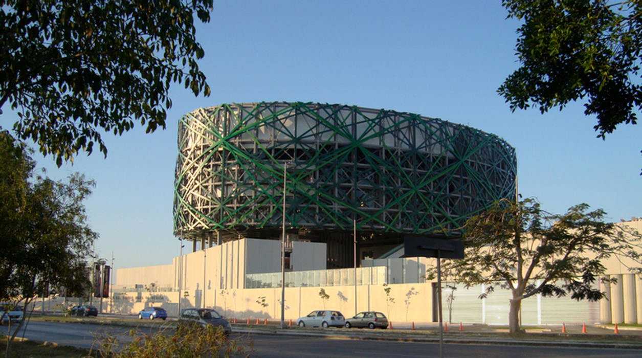Gran museo del mundo maya, duarte aznar arquitectos | homify