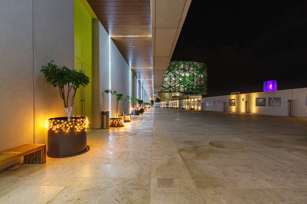 Gran museo del mundo maya, duarte aznar arquitectos | homify