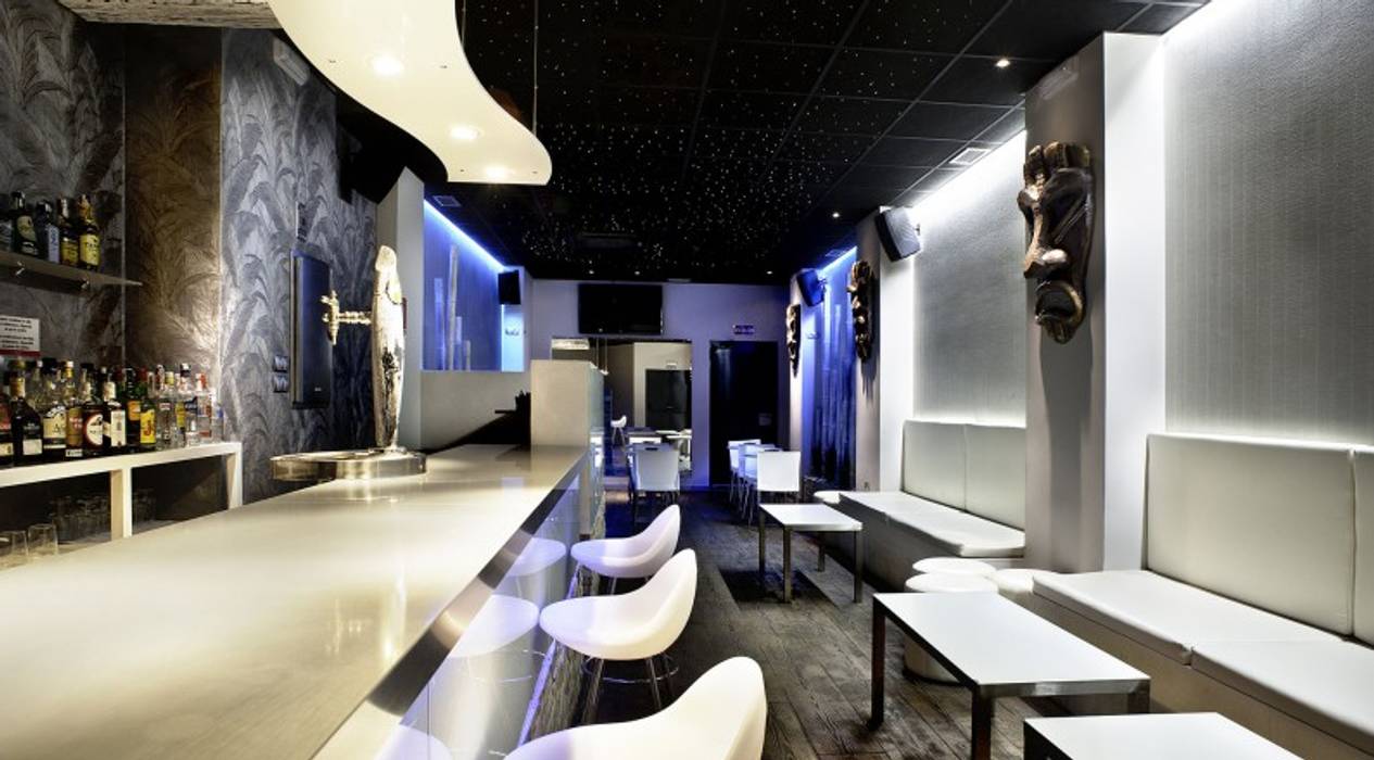 Vista desde la barra | homify