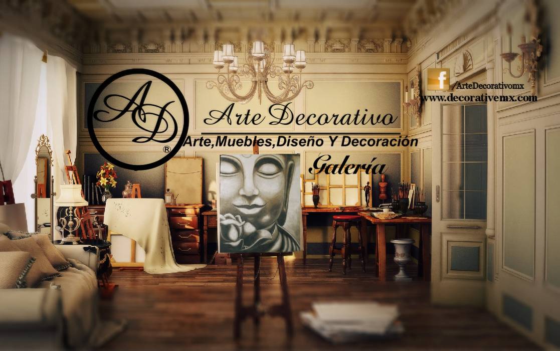 Portada, arte decoratvo | homify