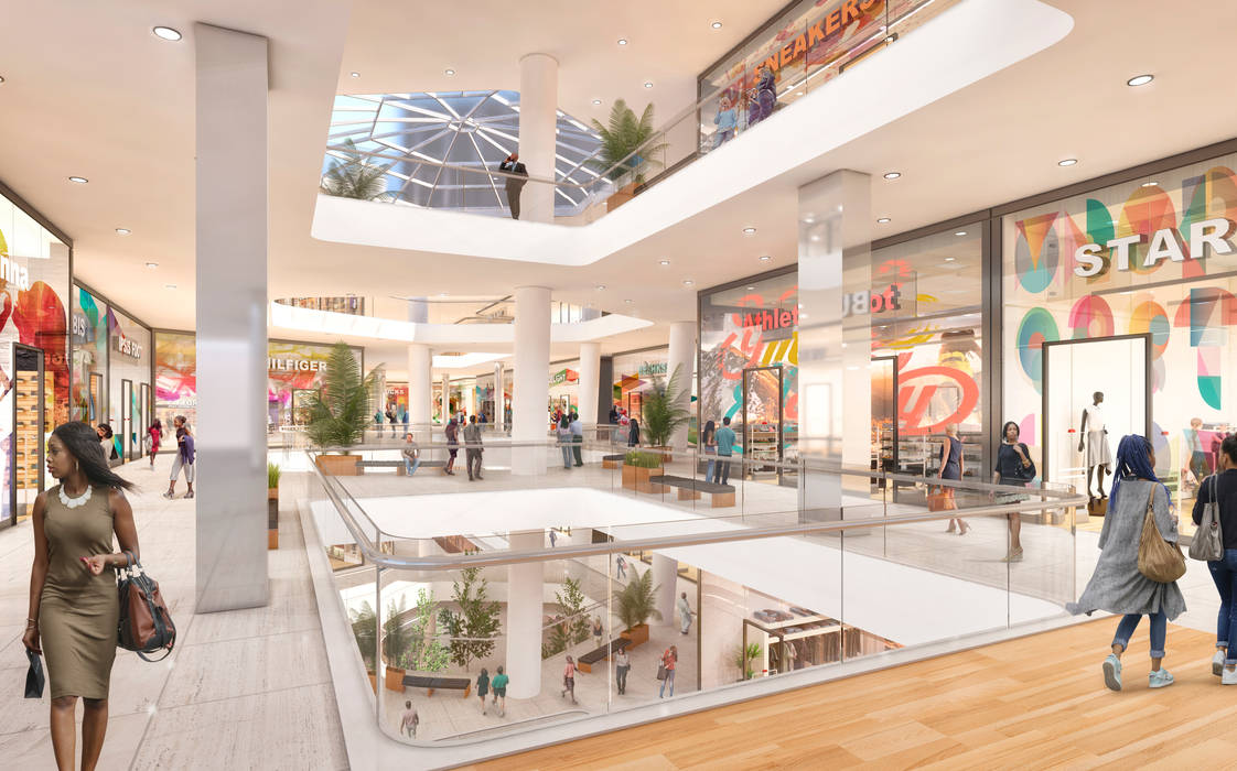 Kinaxixi, luanda - back, onstudio lda | homify