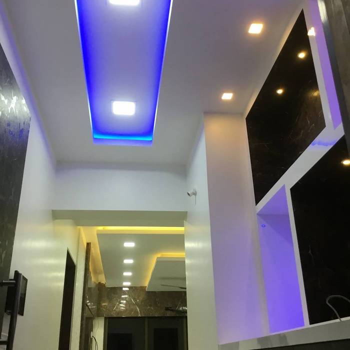 Main lobby entry interior | homify