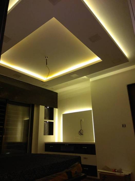 Celling design bedroom | homify