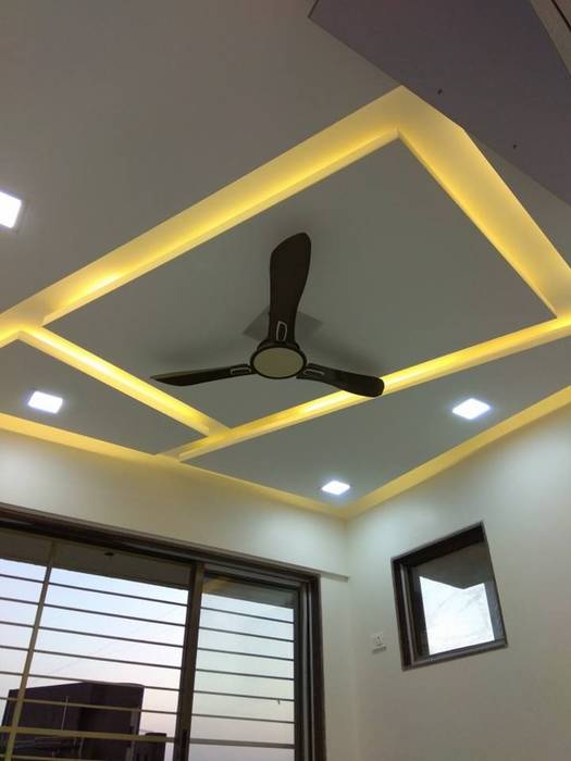 False celling bedroom | homify