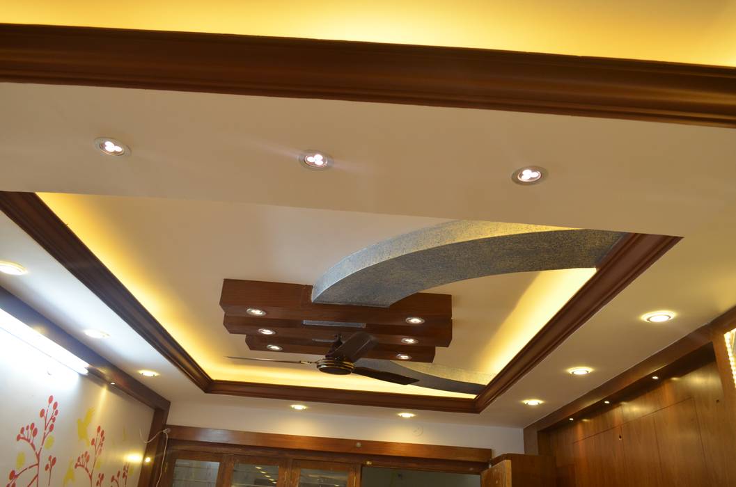 Interiors full flat , home solutions | homify