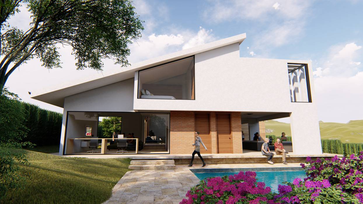 Casa campestre lomas del sur | homify