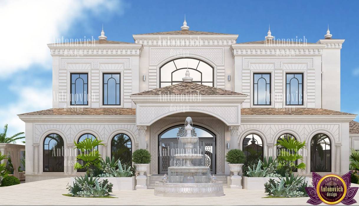 beautiful architectural project from katrina antonovich, luxury ...