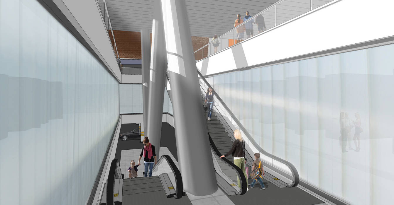 Perspectiva interior | homify