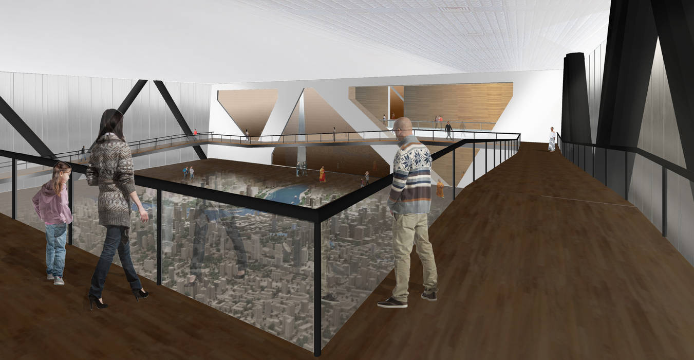 Perspectiva interior | homify