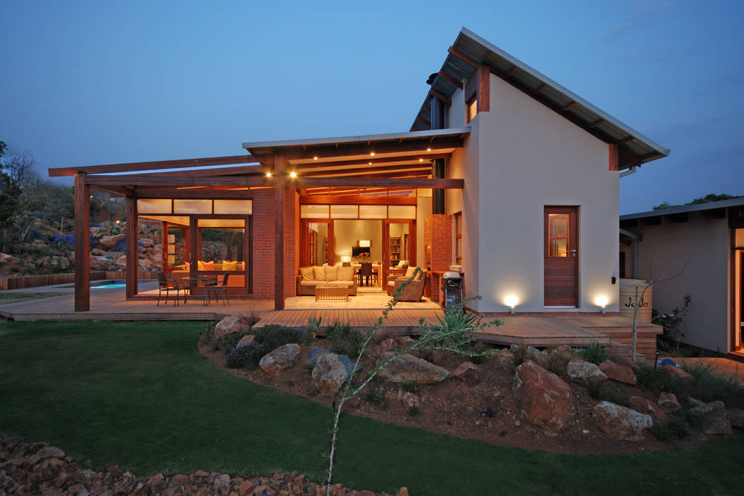 Side facade | homify