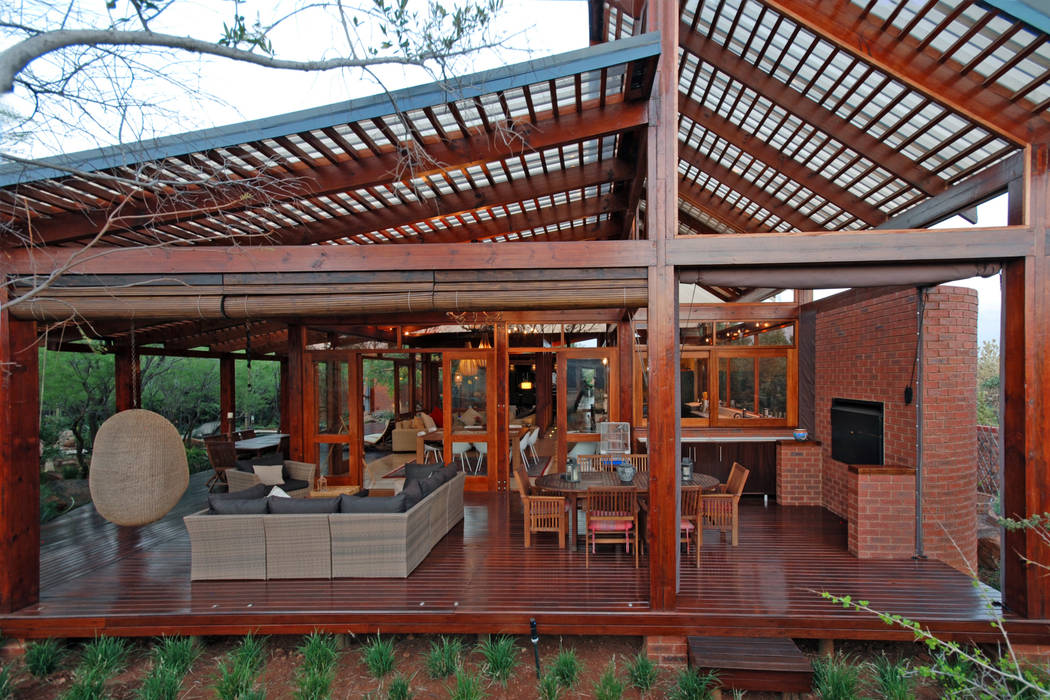 Entertainment area | homify