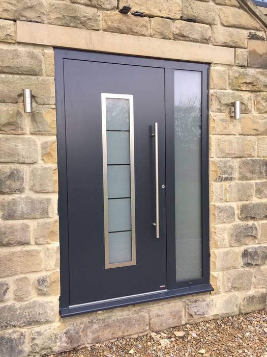 General images, rk door systems | homify